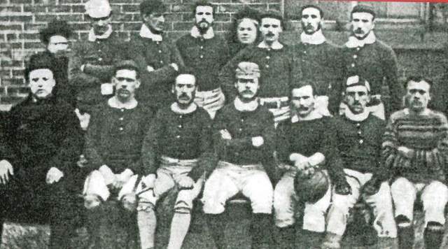 Fakta Menarik Tentang Klub Sepak Bola Tertua Di Dunia, Sheffield F.C ...