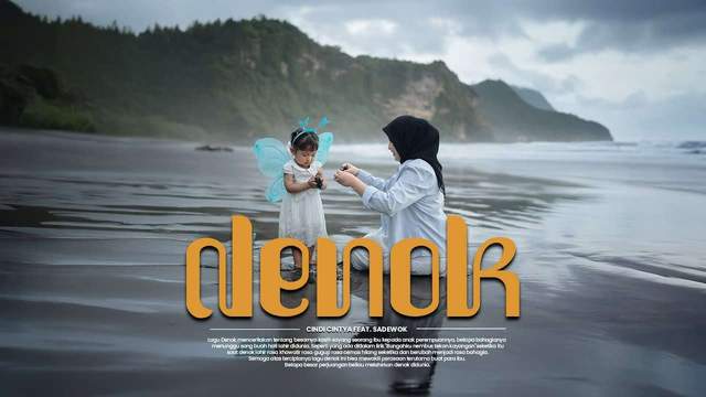 Lirik Lagu "Denok" - Cindi Cintya ft. Sadewok - RRI.co.id