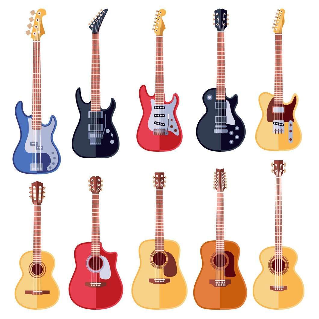 Tokoh Penting Sejarah Perkembangan Gitar - RRI.co.id