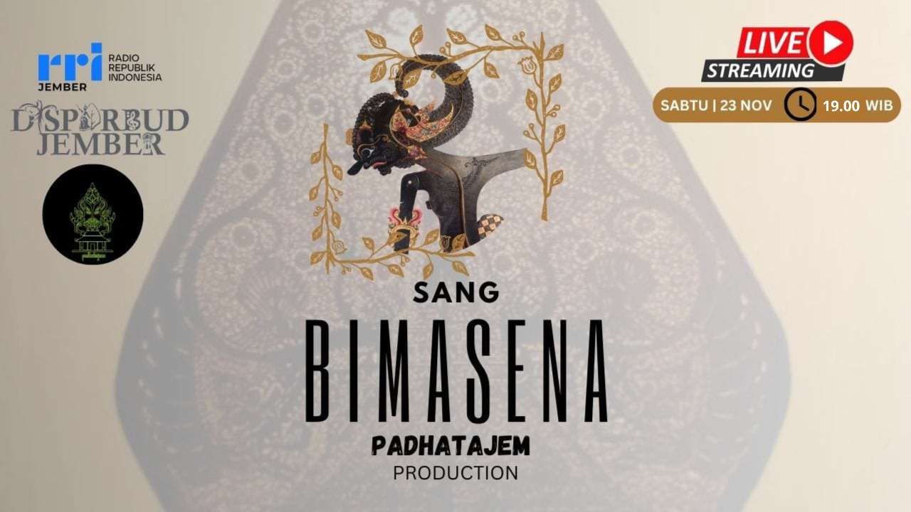 HWN : RRI Jember Dan Padhatajem Gelar Wayang Sandosa - RRI.co.id