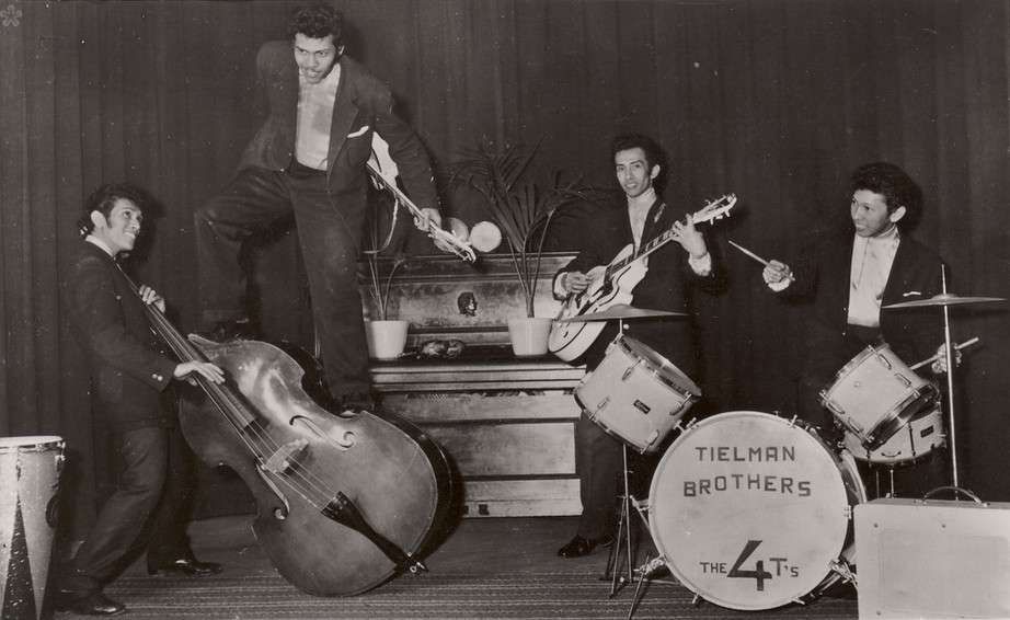 The Tielman Brothers: Pelopor Rock Indonesia di Eropa - RRI.co.id