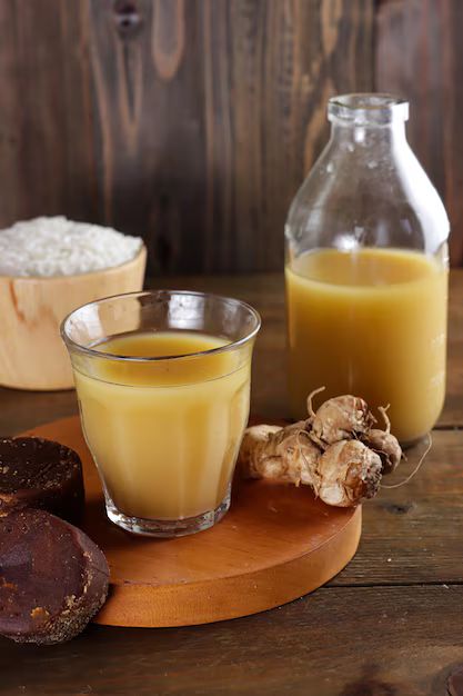 Jamu Beras Kencur: Ramuan Tradisional Kaya Khasiat - RRI.co.id
