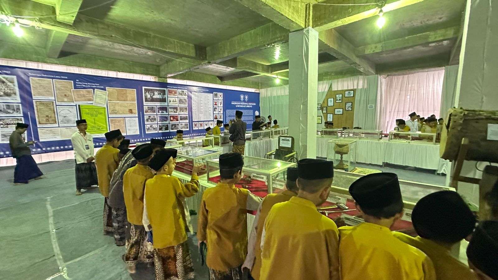 Menapaki Jejak 115 Tahun Ponpes Lirboyo Kediri - RRI.co.id