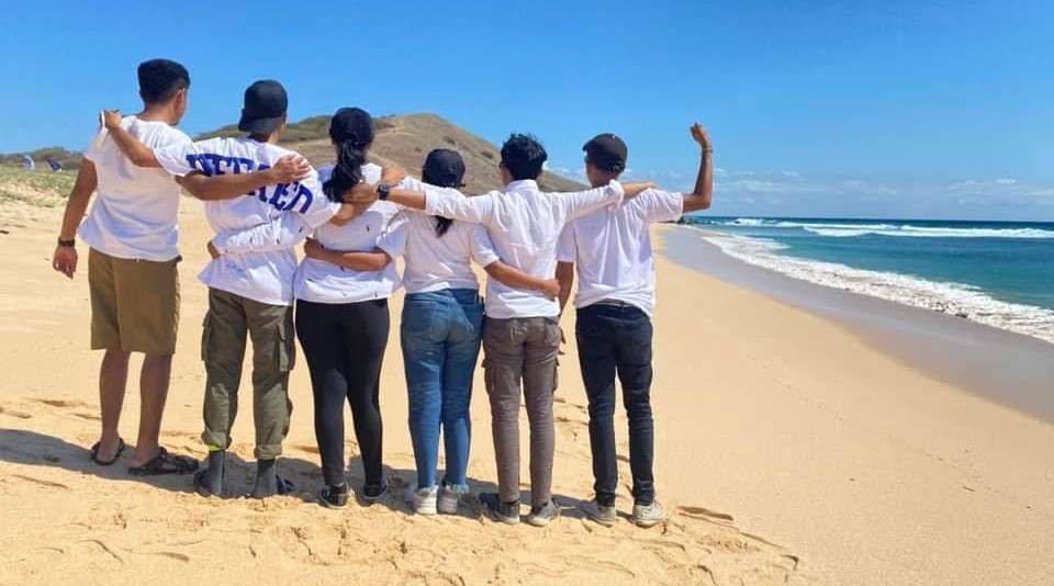 Pantai Liman di Semau NTT Memukau Wisatawan - RRI.co.id