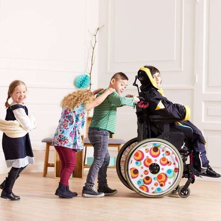 Mayoritas Anak Disabilitas Dunia 2025 Berasal Asia Selatan - RRI.co.id