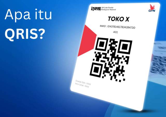 Data Bank Indonesia Perkembangan Transaksi QRIS Sampai Hari Ini - RRI.co.id
