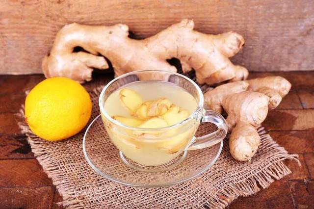 Rebusan Jahe, Minuman Hangat Penuh Manfaat Kesehatan - RRI.co.id