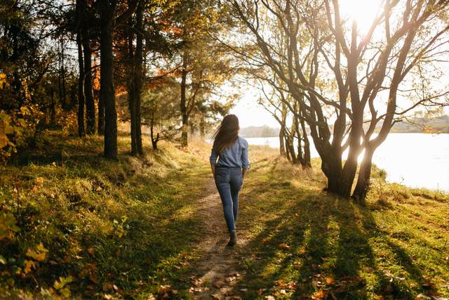 Apa itu Colour Walk dan Manfaatnya ? - RRI.co.id