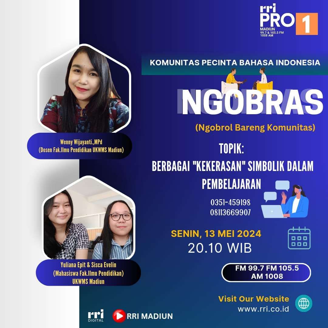 Contoh Kekerasan Simbolik dan Bahayanya Bagi Siswa - RRI.co.id