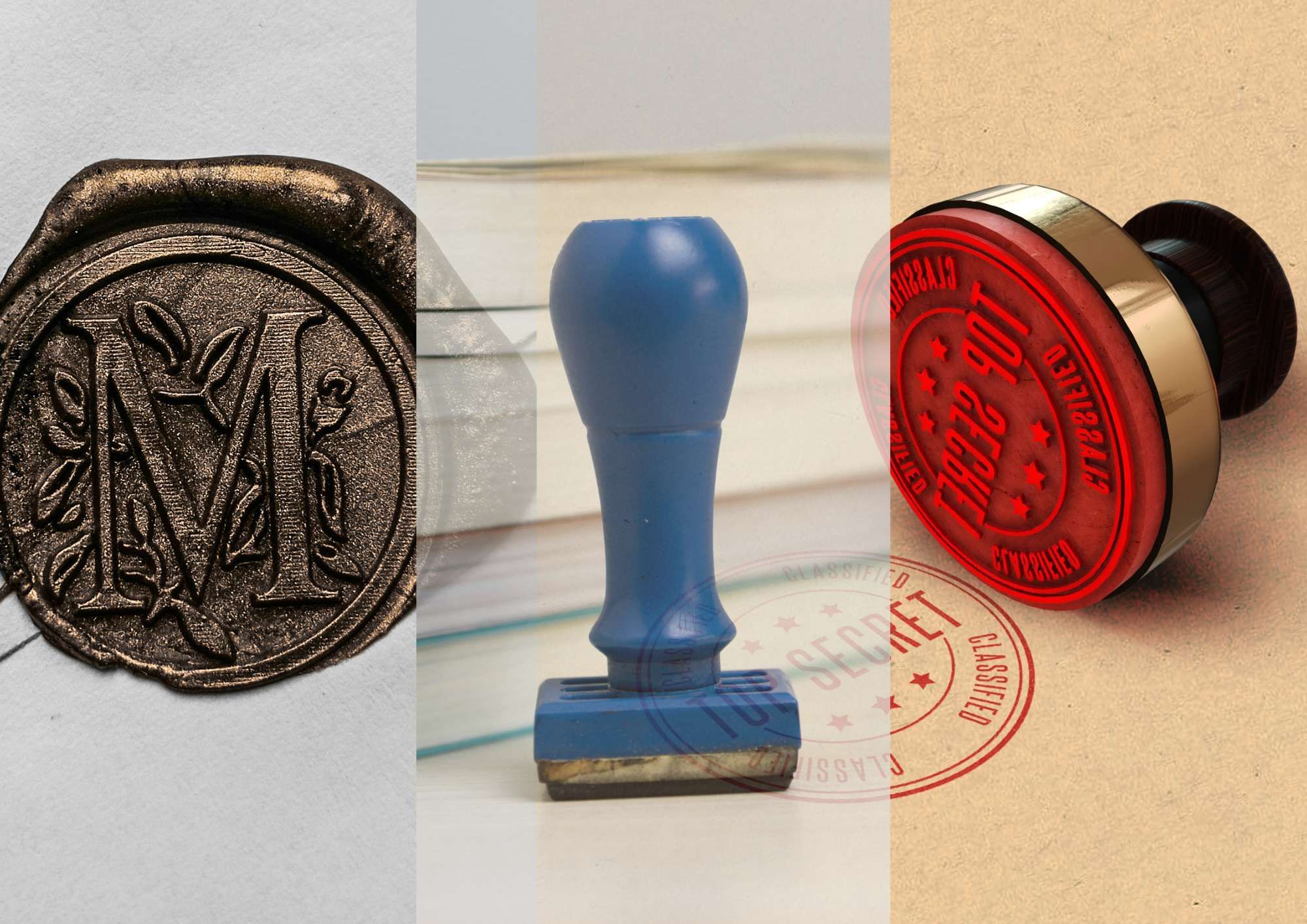 Jenis Jenis Stempel, Seperti Apa - RRI.co.id