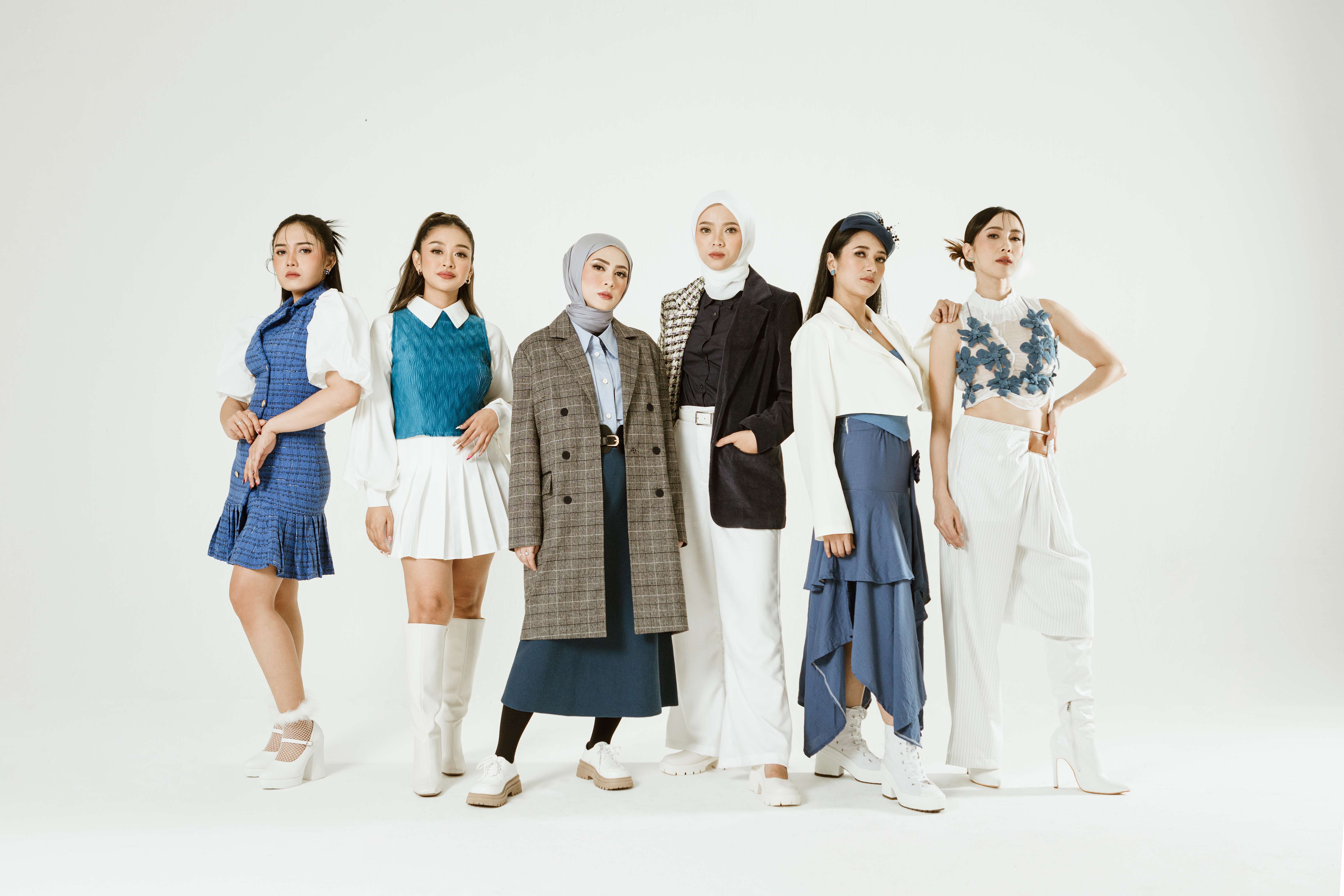 Super Girlies Comeback, Rilis Ulang "Aw Aw Aw" - RRI.co.id