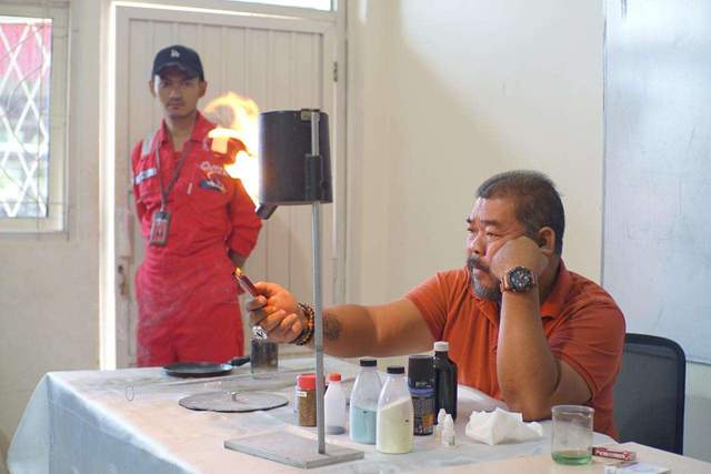 Pertamina Sulawesi Bangun Budaya Aman Lewat Kampung Safety - RRI.co.id