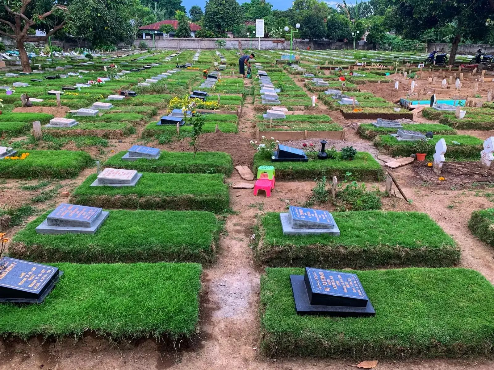 Kisaran Umur Ummat Nabi Muhammad SAW - RRI.co.id