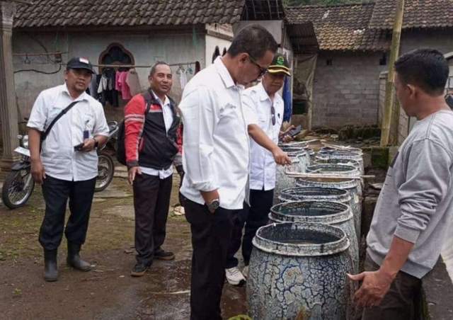 Perum Perhutani KPH Malang Andalkan Tiga Sektor untuk Capai RKAP - RRI ...