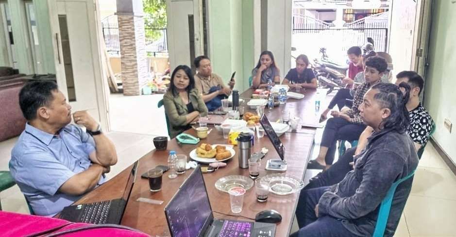 Tim Inti Alien AI Gelar Koordinasi Pra Launching - RRI.co.id