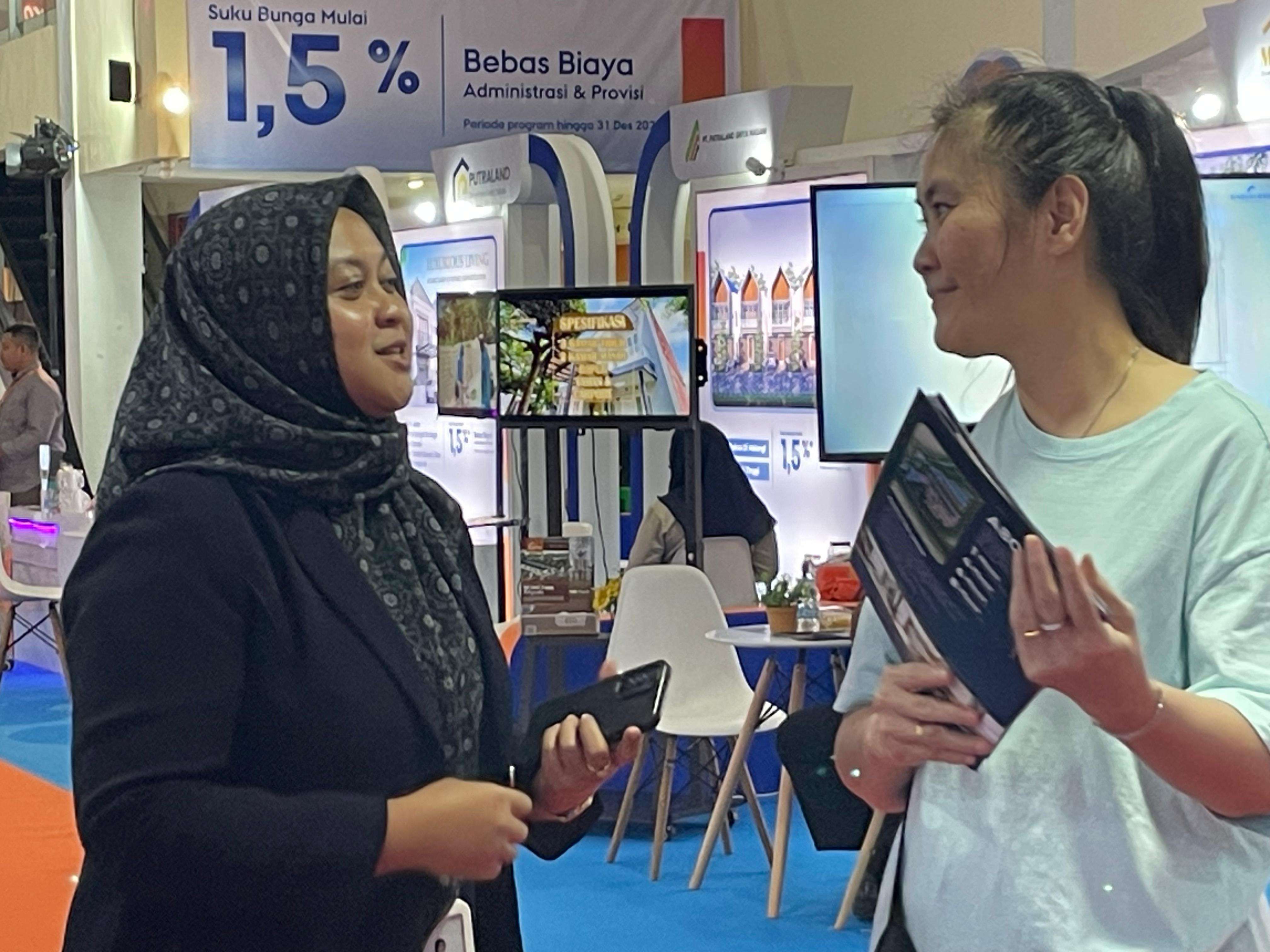 Pameran Properti Tawarkan Promo KPR di MCP - RRI.co.id