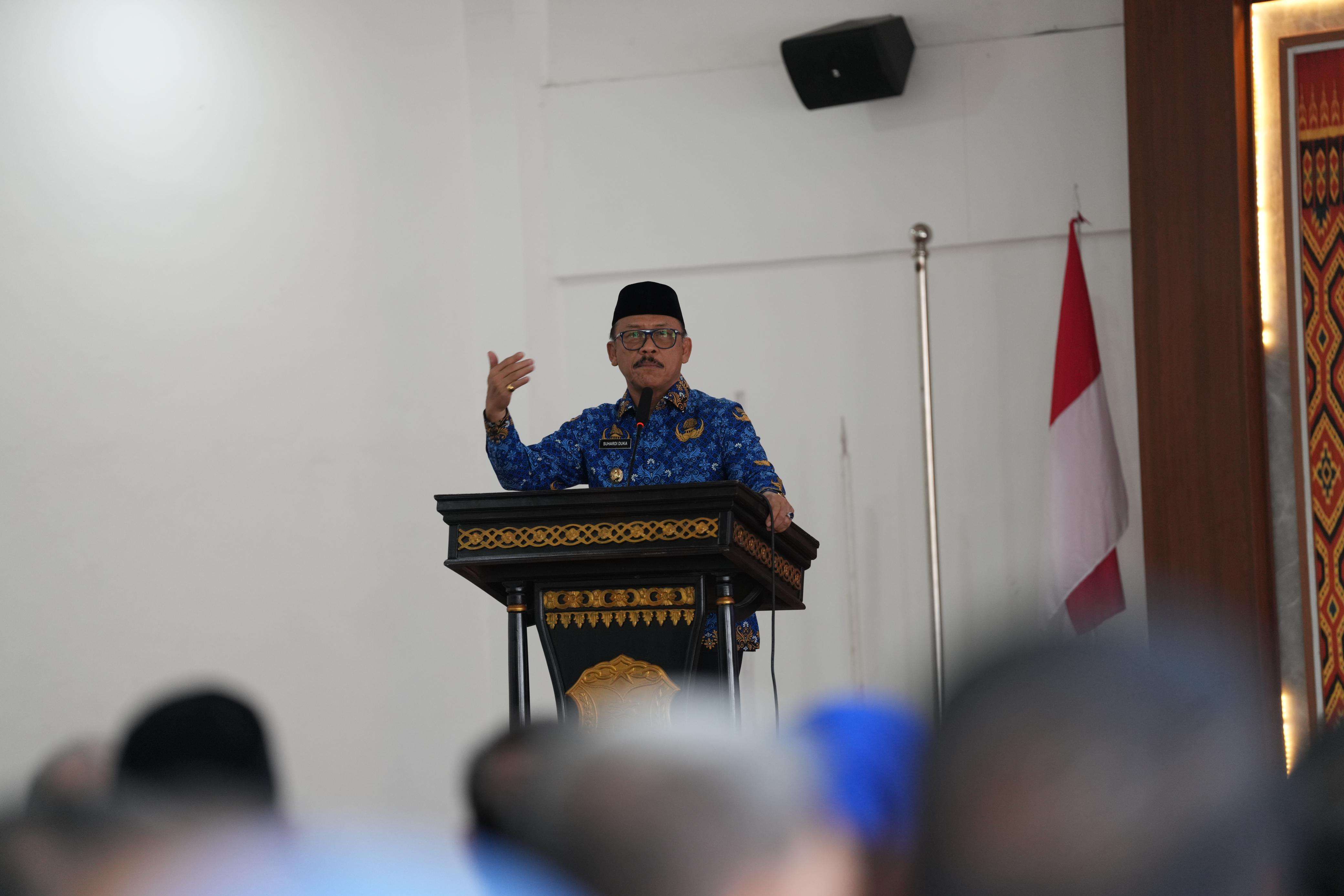 Suhardi Duka Janji Alokasikan Rp50 Miliar untuk Kabupaten Mamuju di ...