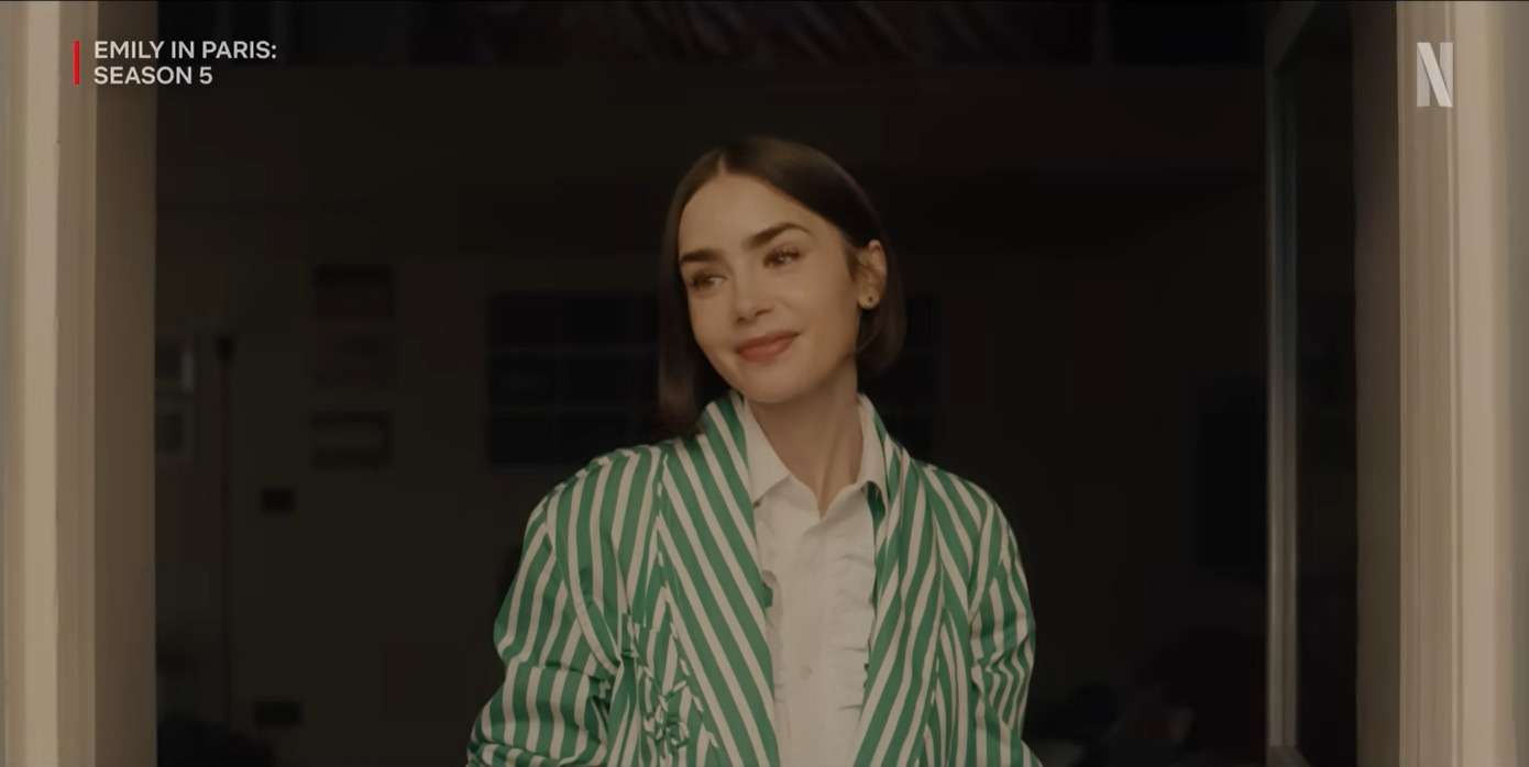 Referensi Outfit Liburan Instagramable Ala Emily in Paris - RRI.co.id