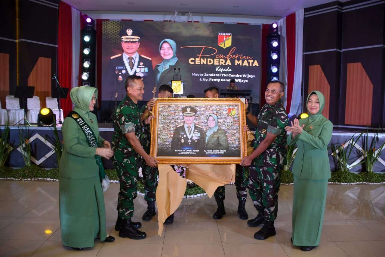Lepas Sambut Pangdam XIII/Merdeka - RRI.co.id