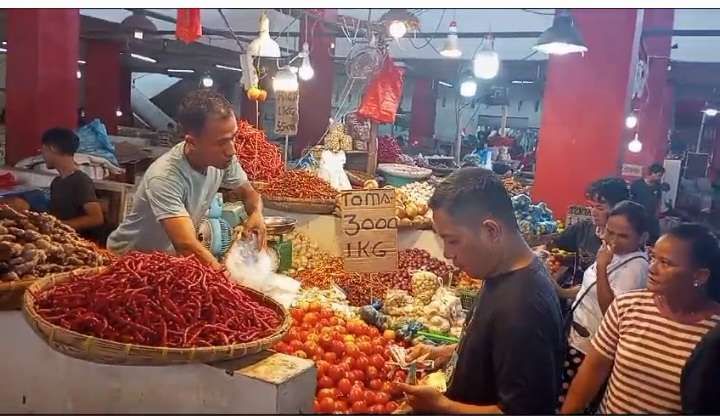 Harga Pasar Manado Hari Ini - RRI.co.id