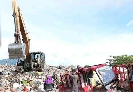 Eksistensi TPA Sumompo Manado - RRI.co.id