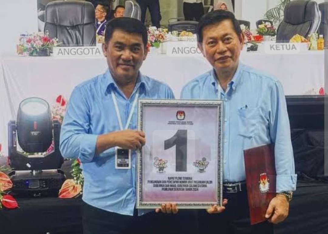 Pelantikan YSK - Victory Tunggu Putusan MK - RRI.co.id