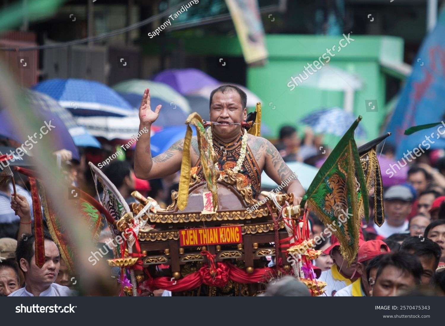 Apa Itu Cap Go Meh dan Tangsin? - RRI.co.id
