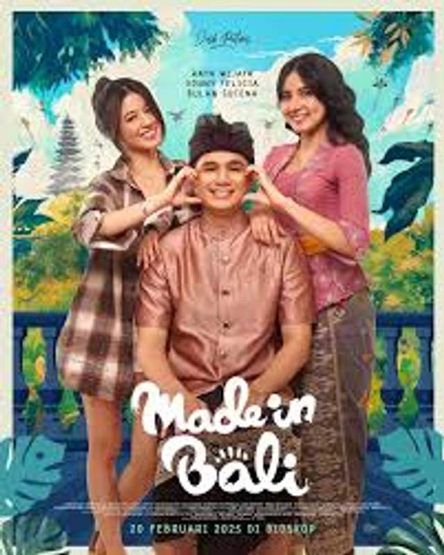 Film "Made in Bali" Tayang Hari Ini: Hadirkan Pesona Keindahan dan ...