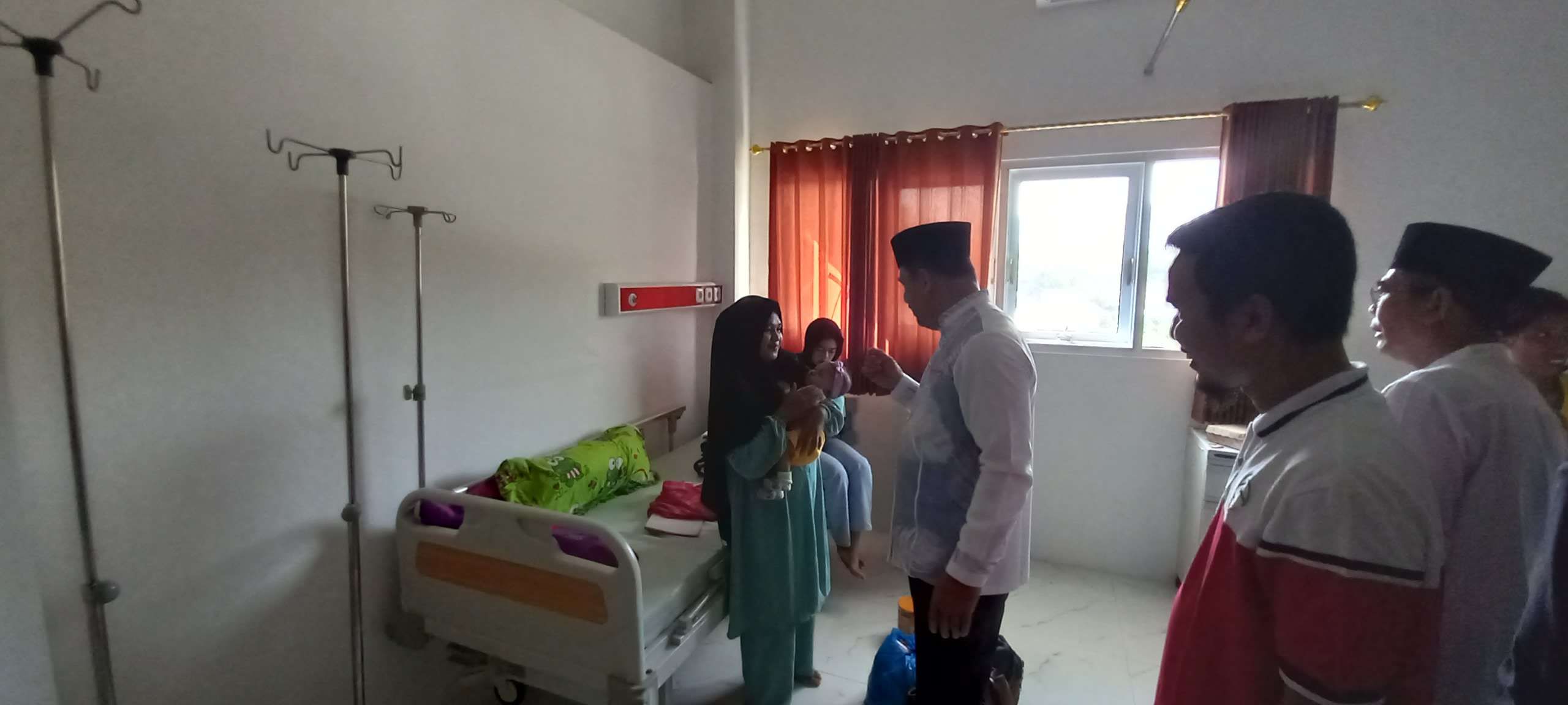 RSUD Dompu Gelar Operasi Bibir Sumbing Gratis - RRI.co.id