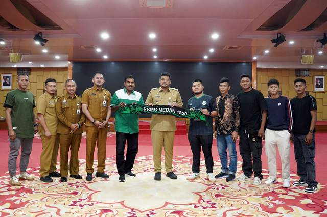 Stadion Utama Sumut Resmi Homebase PSMS Musim 2025/2026 - RRI.co.id