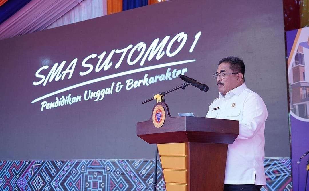 Perguruan Yayasan Sutomo Gelar Sutomo World Education Expo 2024 - RRI.co.id