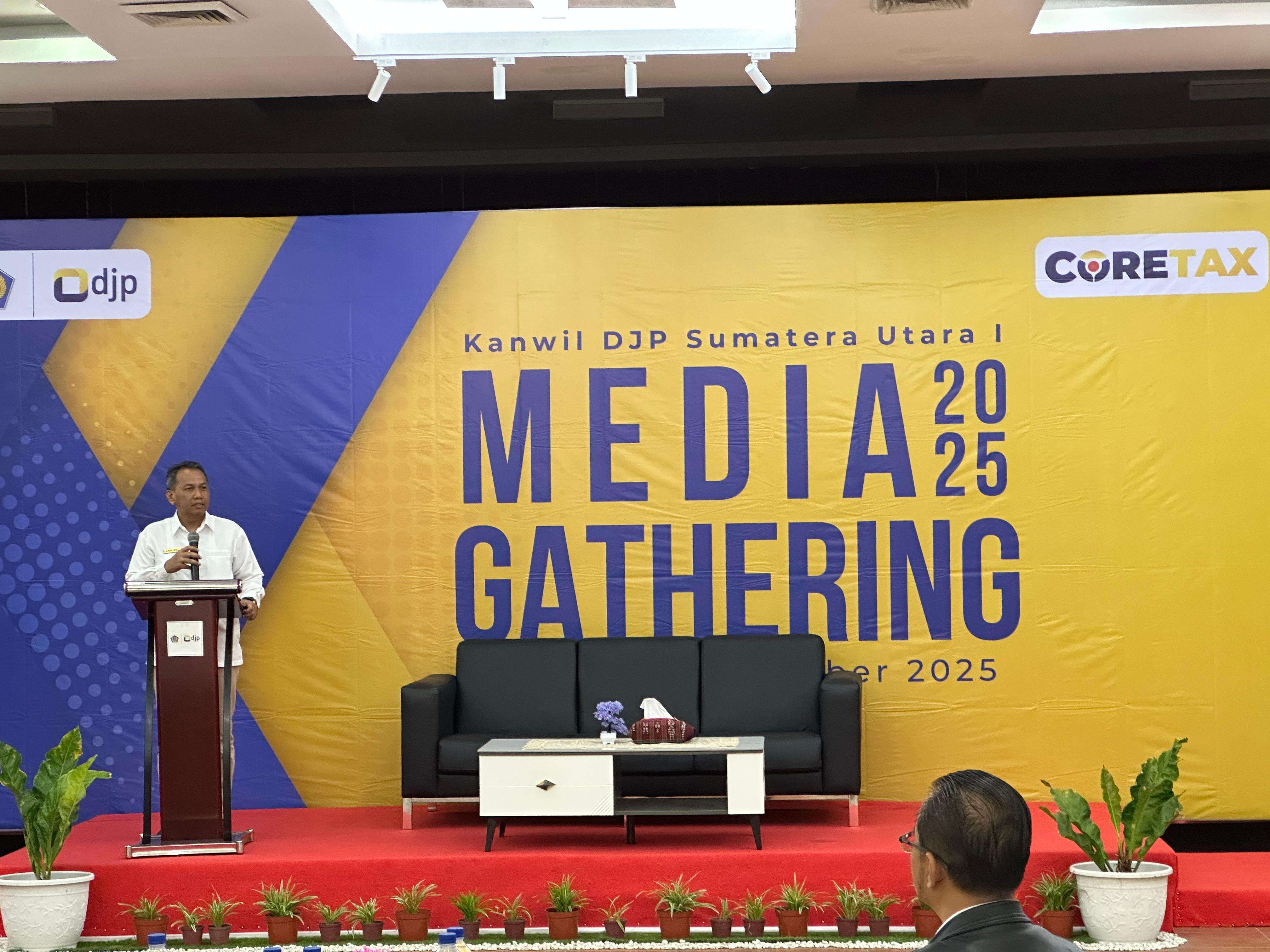 DJP Sumut I Genjot Aktivasi Coretax Wajib Pajak - RRI.co.id
