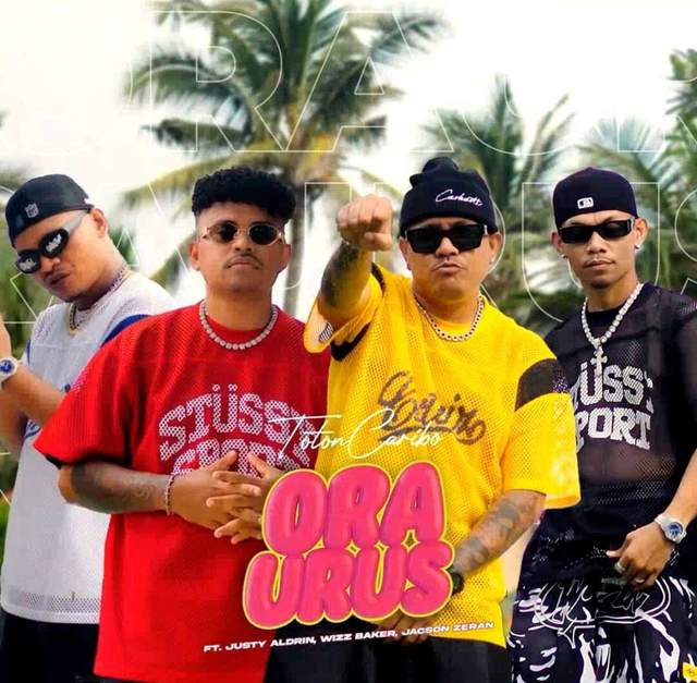 Lirik Lagu 'Ora Urus'Toton Caribo Ft Wizz Baker - RRI.co.id