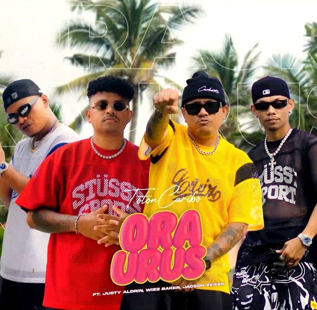 Lirik Lagu 'Ora Urus'Toton Caribo Ft Wizz Baker - RRI.co.id