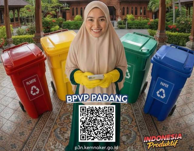 BPVP Padang Buka Pelatihan Pengolahan Limbah untuk UMKM - RRI.co.id