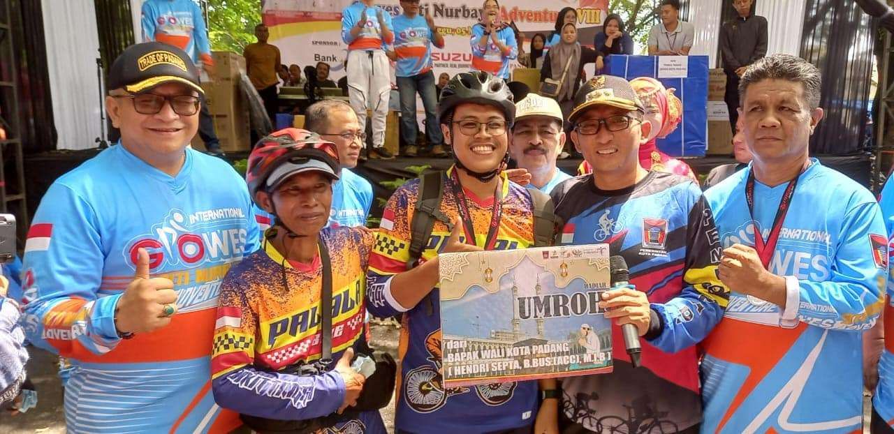 Arif Rahman dari Bukittinggi Raih Hadiah Utama GSNA VIII - RRI.co.id