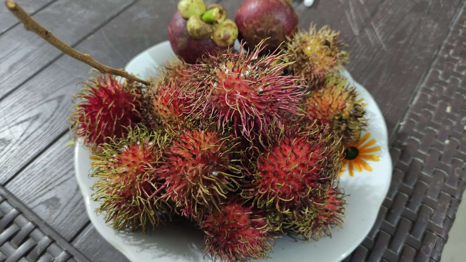 Ragam Jenis Buah Rambutan yang Ada di Indonesia - RRI.co.id