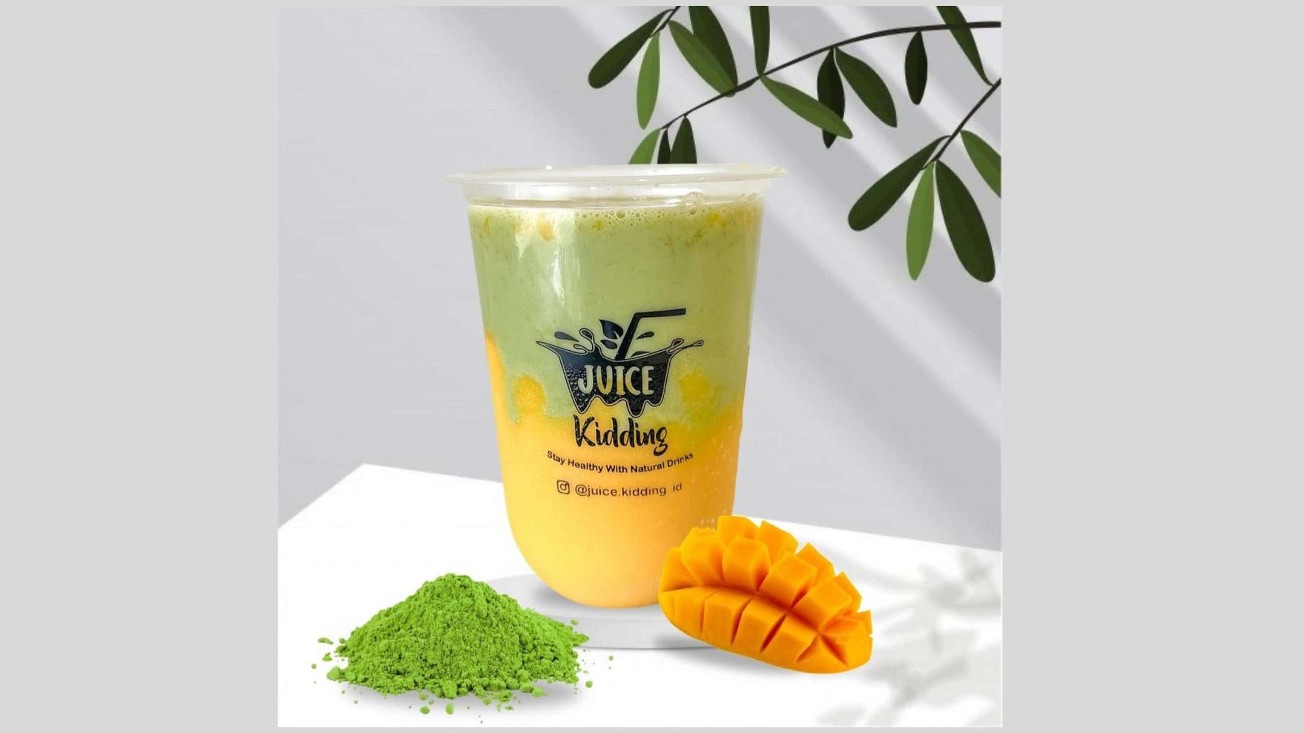 Juice Kidding, Pilihan Sehat di Tengah Tren Minuman Kemasan - RRI.co.id