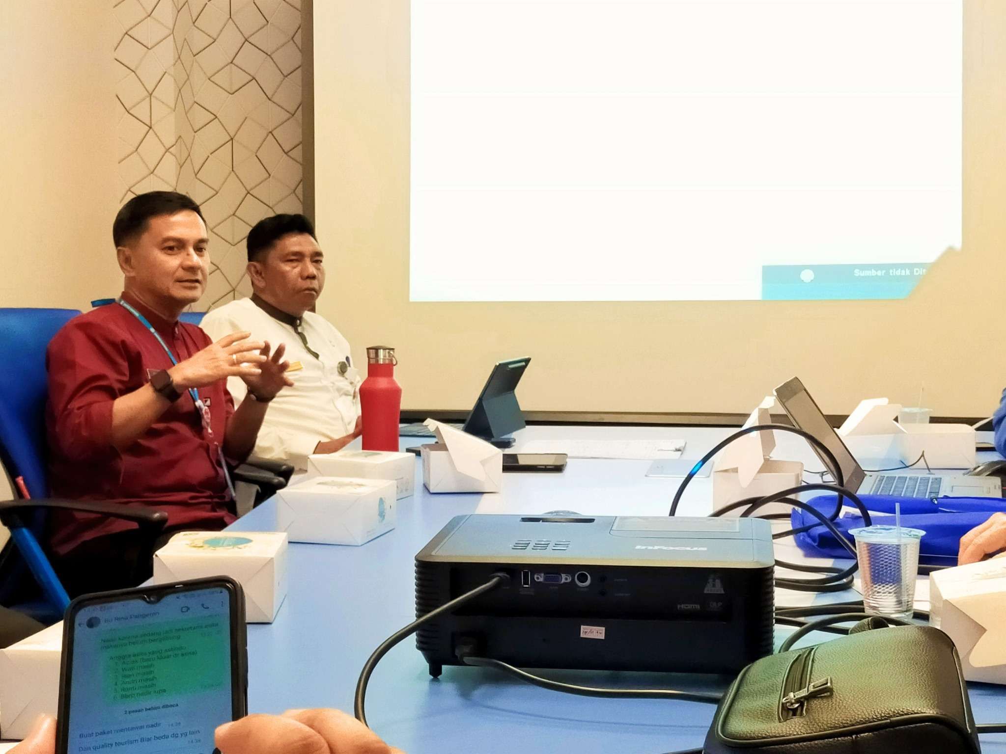 IMLF 2025 Tarik Wisatawan Berkunjung ke Padang - RRI.co.id