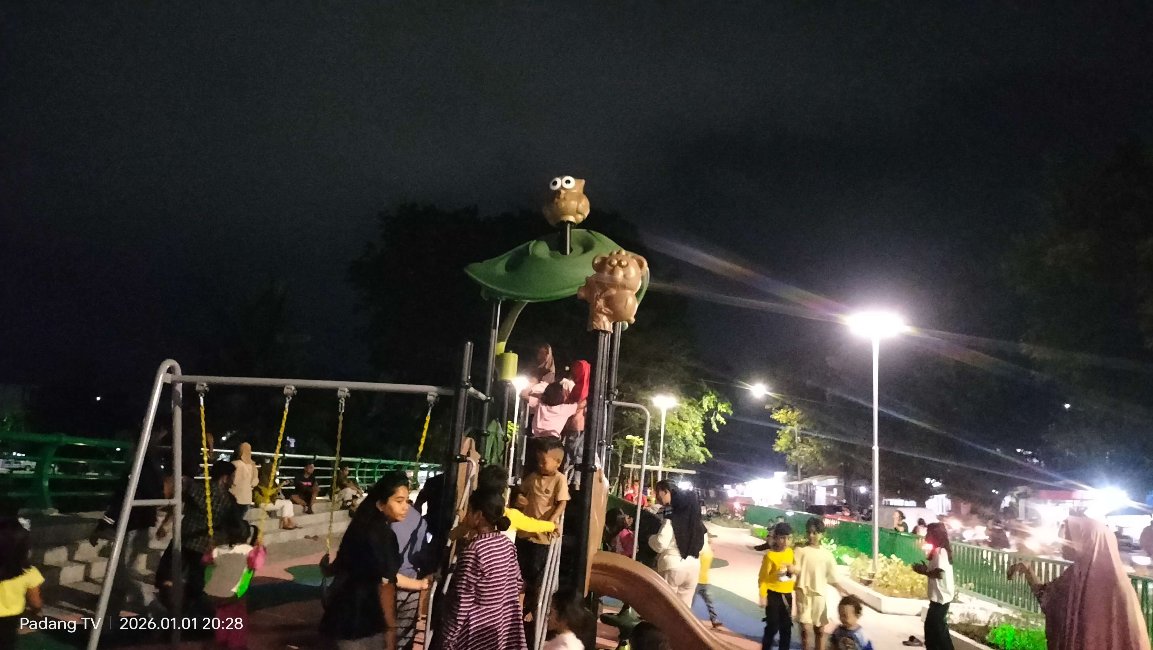 Kalender Event Wisata 2026 Padang Diumumkan di Sosmed - RRI.co.id