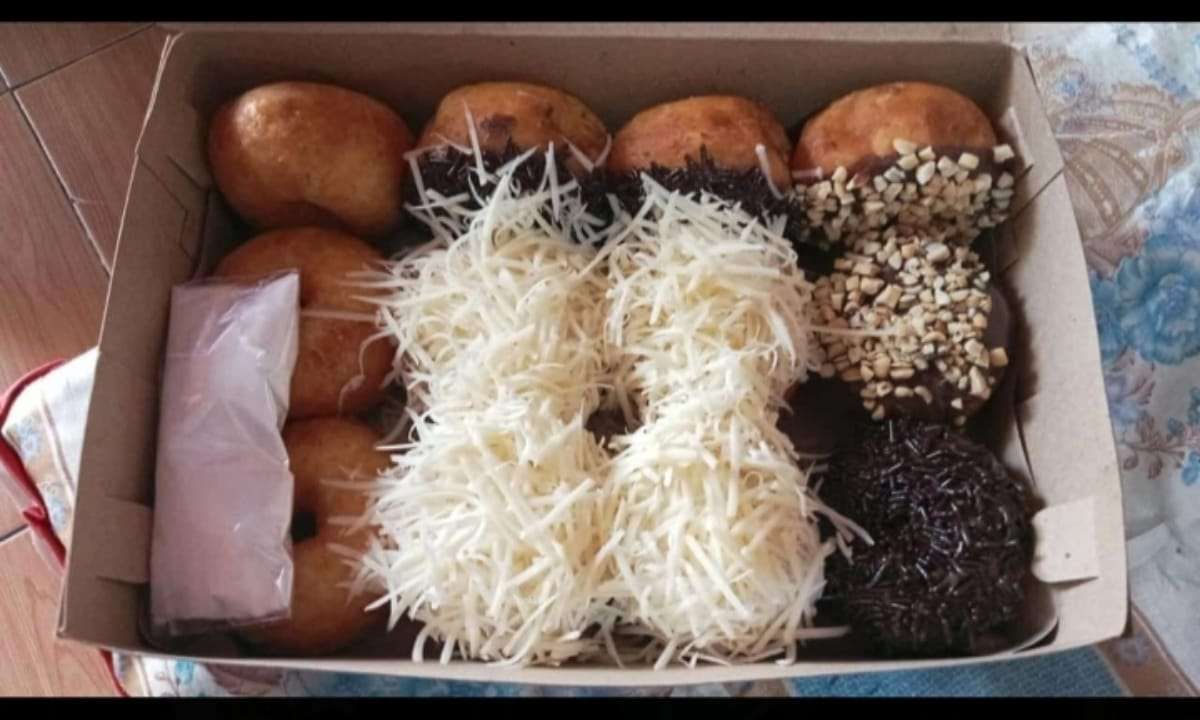 Asal Mula Kue Donat, Serta Penyajiannya - RRI.co.id
