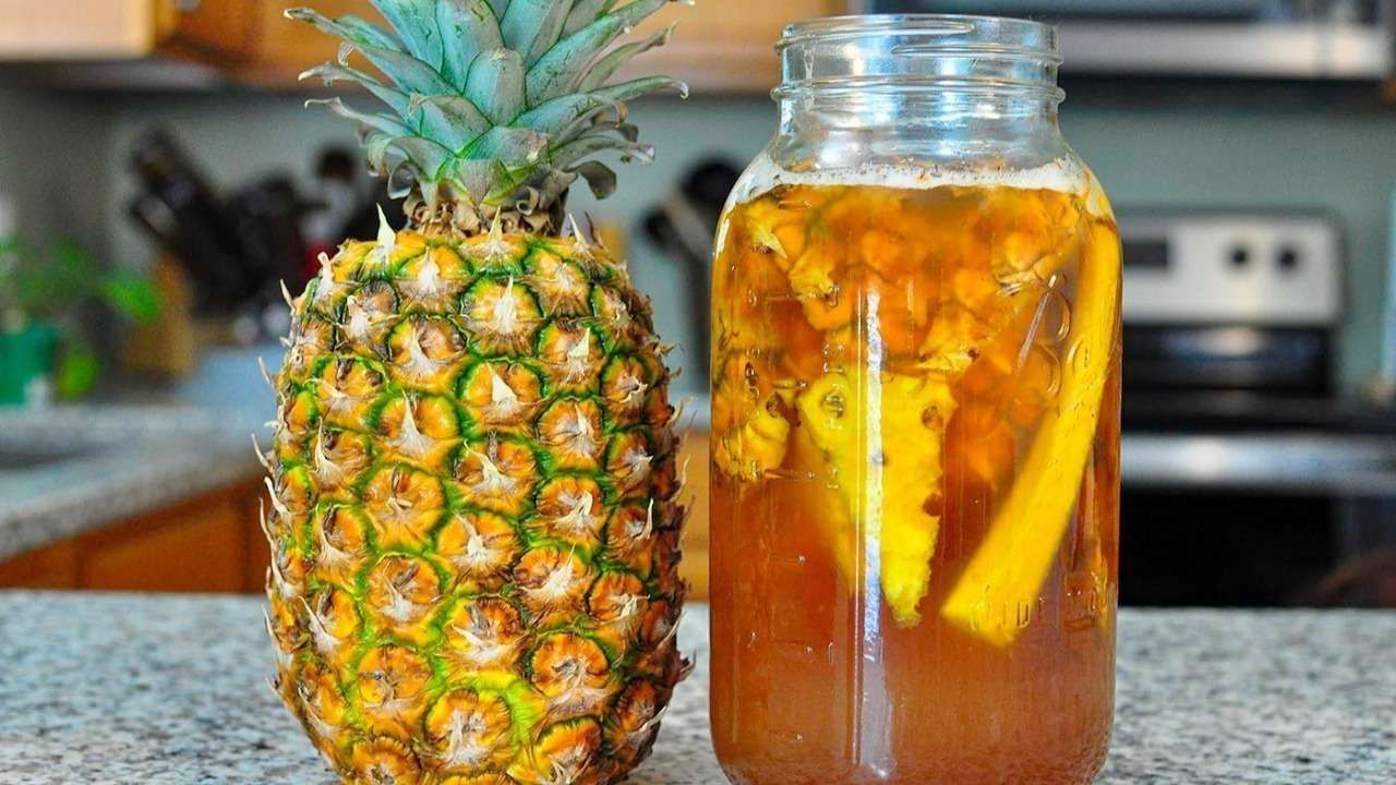 Manfaat Tepache, Minuman Fermentasi Kaya Probiotik - RRI.co.id