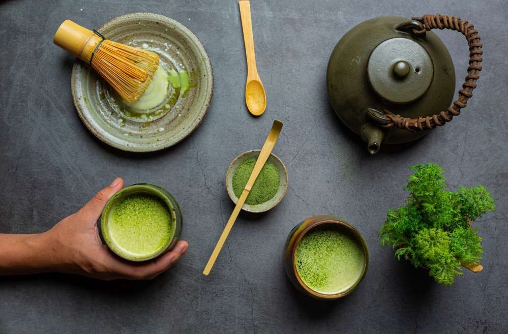 Perbedaan Green Tea dan Matcha Asli - RRI.co.id