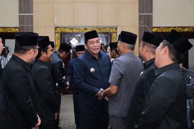 Pendapatan Muba Naik, APBD 2025 Tembus Rp4,26 T - RRI.co.id