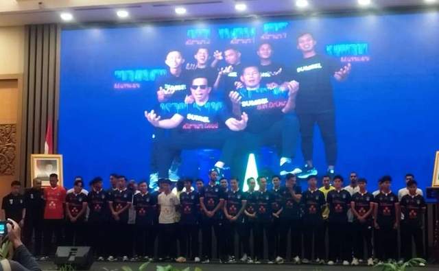 Sumsel United Rilis Daftar Pemain untuk Championship 2025/2026 - RRI.co.id