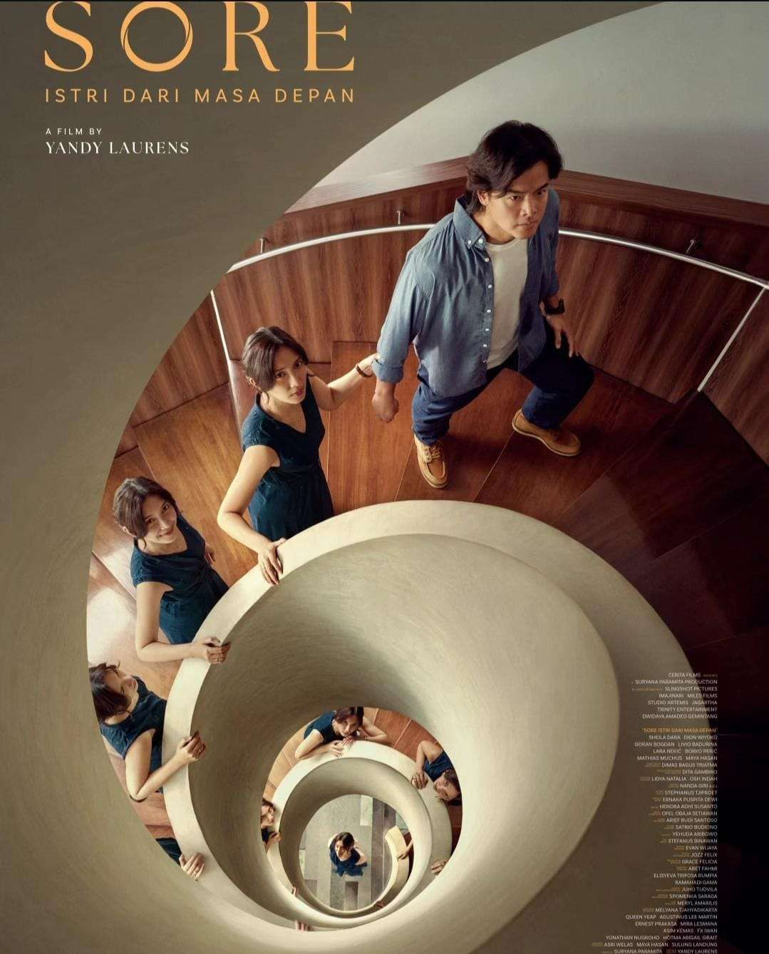 Film Sore Hadirkan Istri dari Masa Depan - RRI.co.id