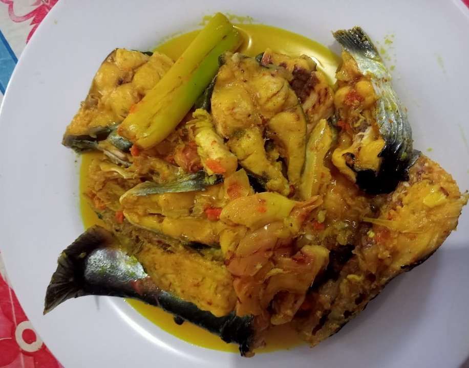 Resep Pindang Patin Kuning Khas Sumsel - RRI.co.id