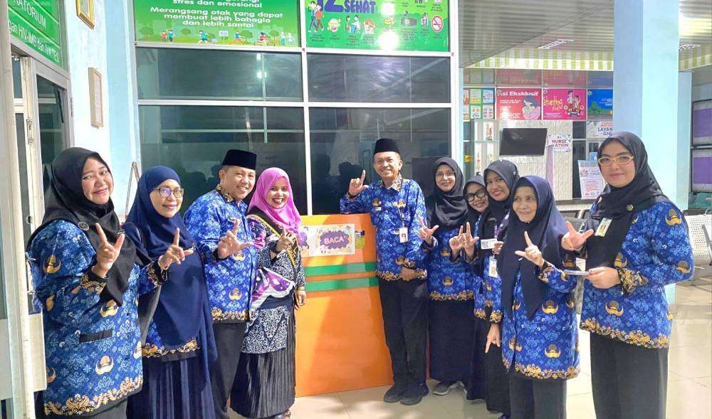 Dispersip Dumai Perkuat Literasi Digital - RRI.co.id