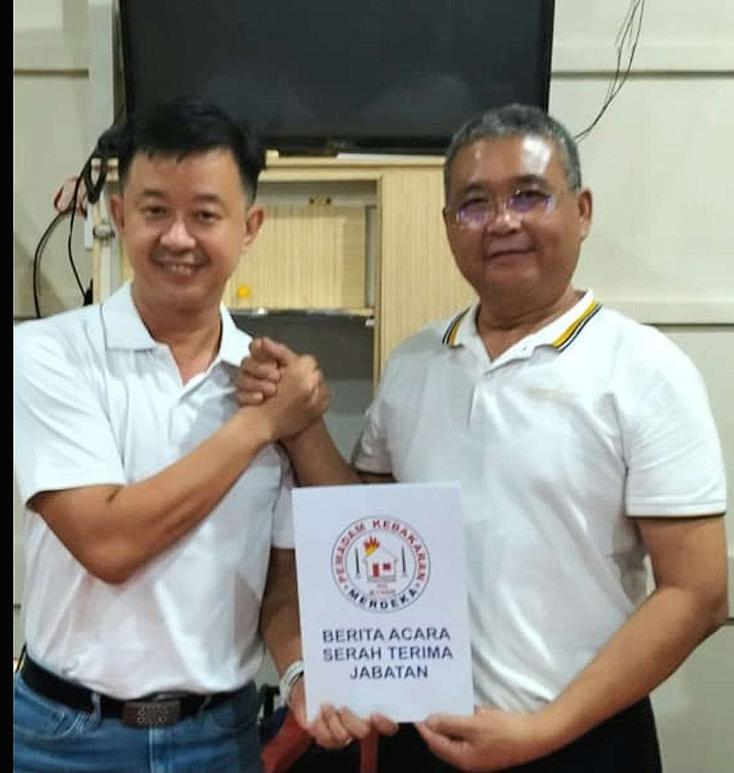Sugioto Resmi Ketua PMK Merdeka Pontianak 2025–2028 - RRI.co.id