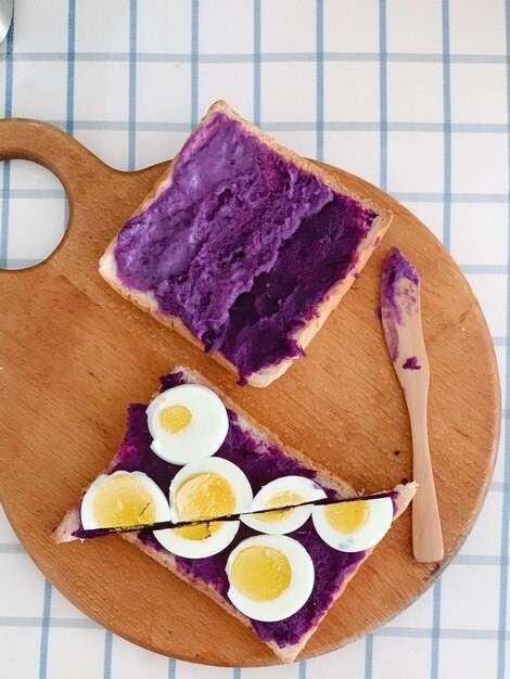 Goguma Toast : Hidangan Manis Khas Korea - RRI.co.id